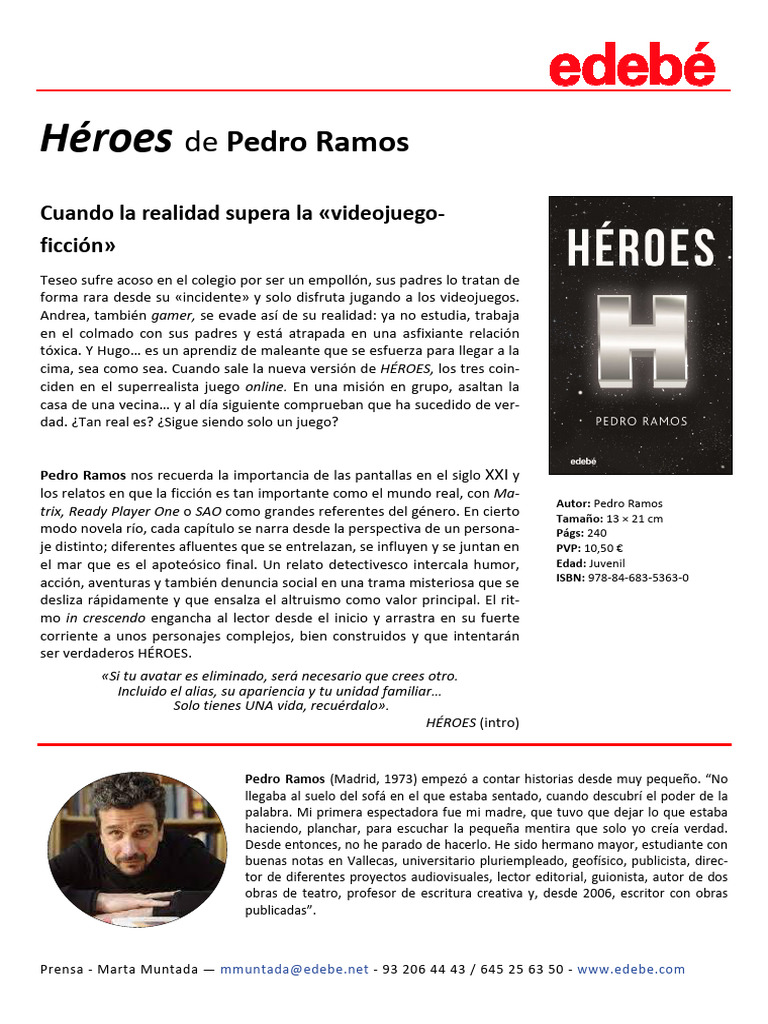 NdP Heroes | PDF
