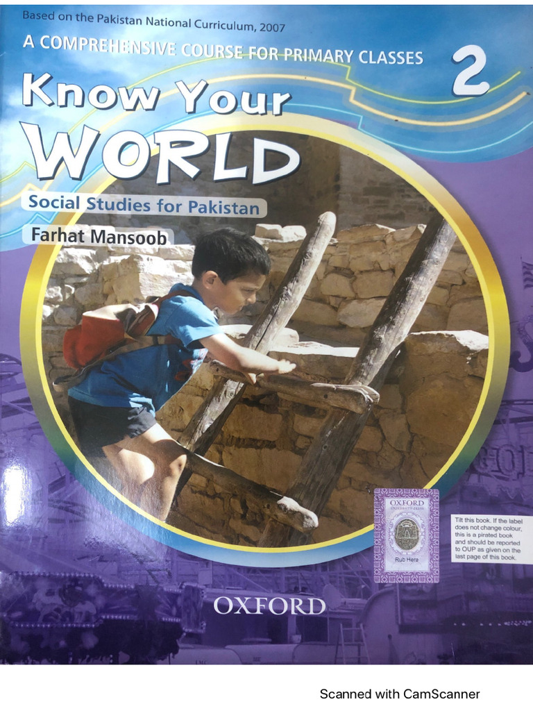 Know Your World 2 | PDF