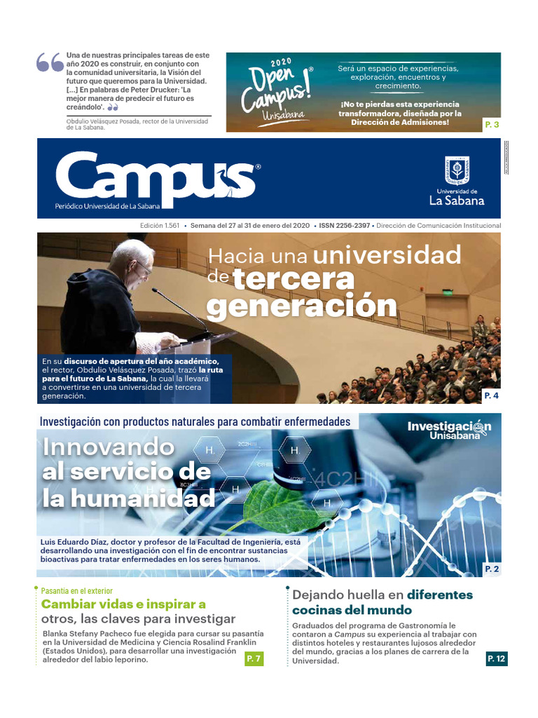 Campus 1561 | PDF