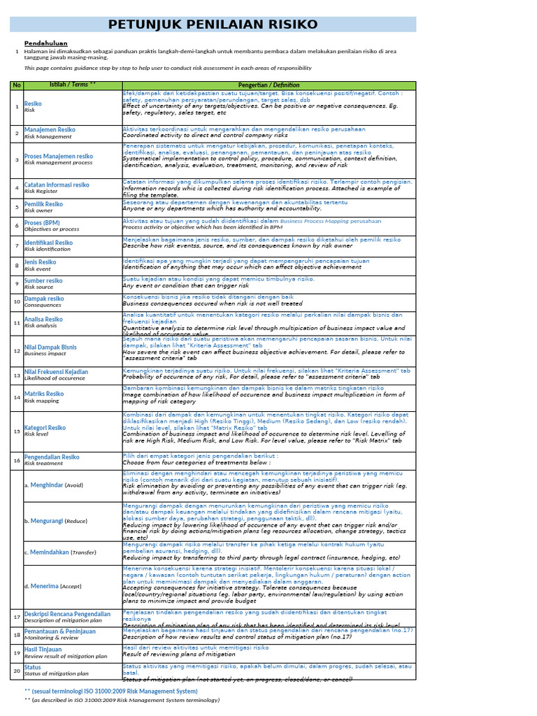 risk assessment Mesin 2024 | PDF