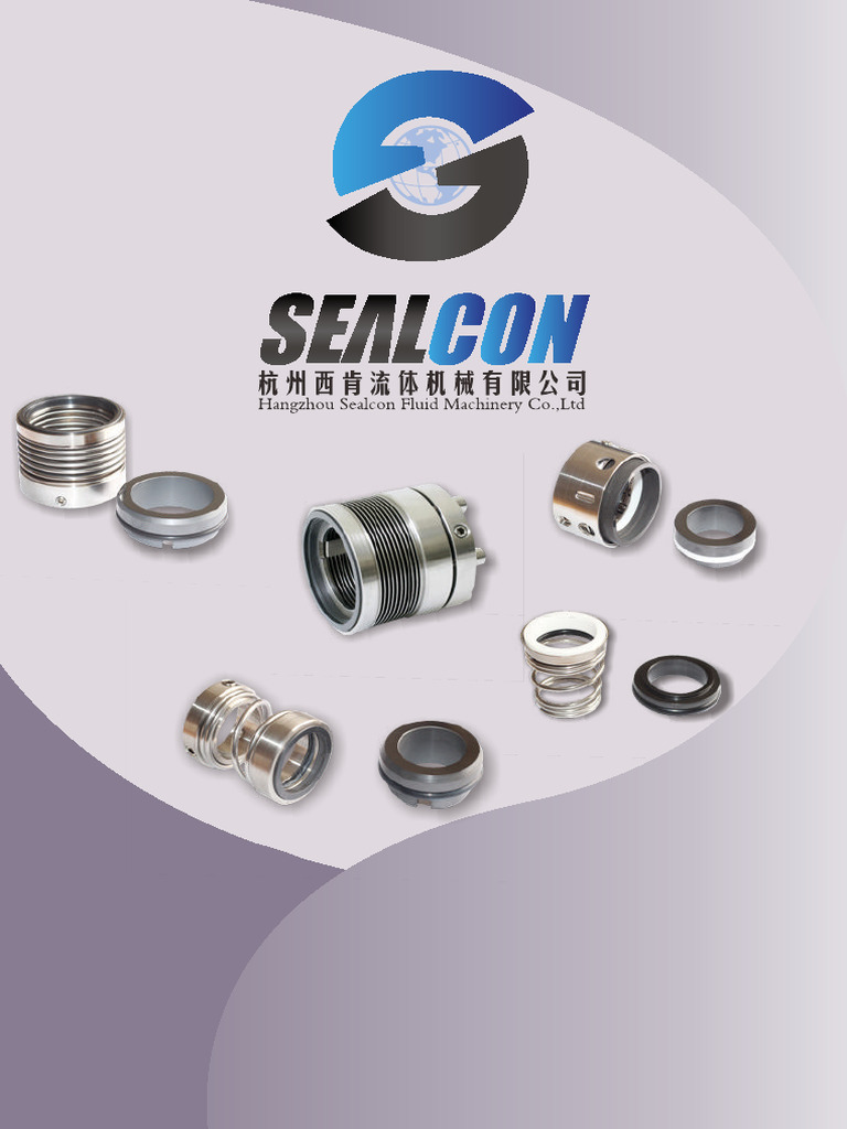 Sealcon Catalog | PDF