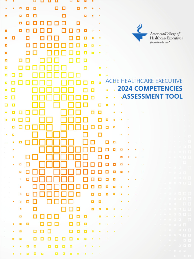 CAT Competencies Assessment Tool - AHA | PDF