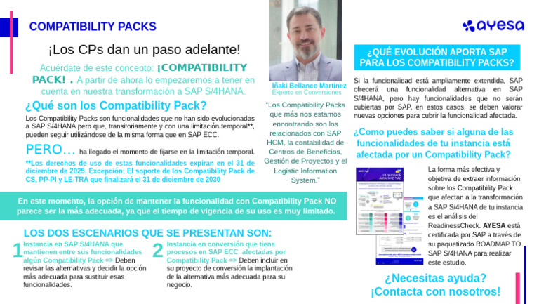 3 Compatibility Packs | PDF