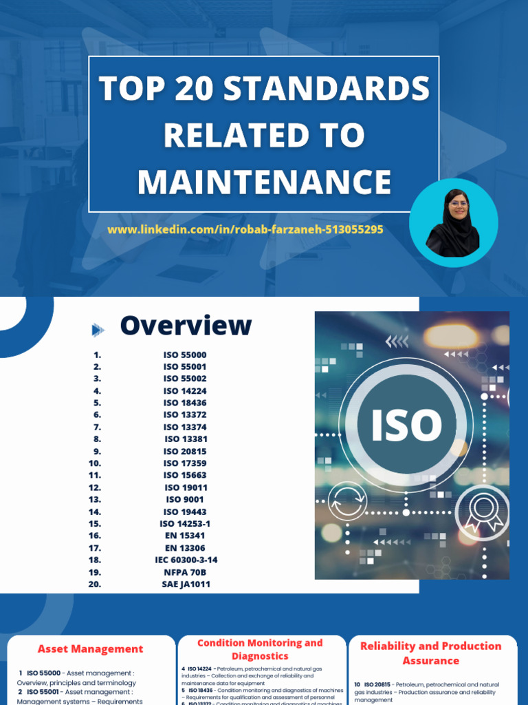 Maintenance Standard | PDF