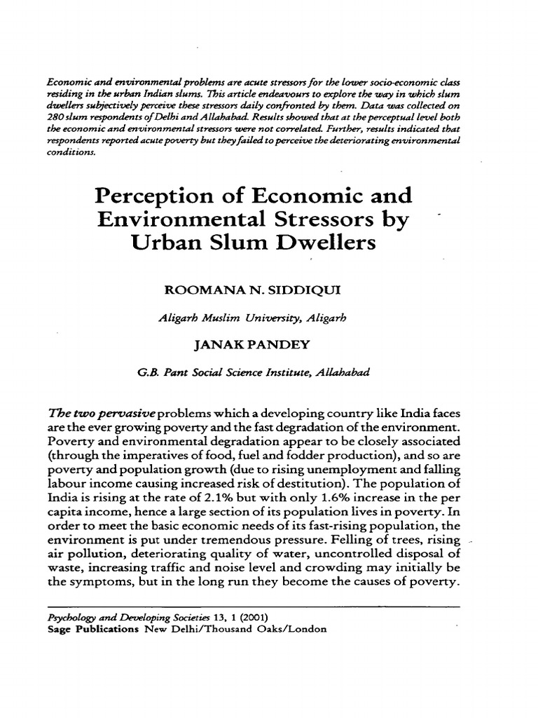 Siddiqui 2001 | PDF