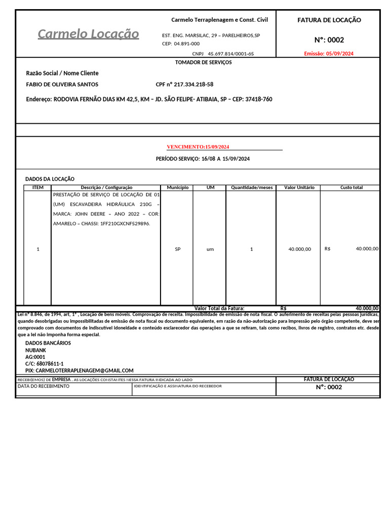MODELO | PDF