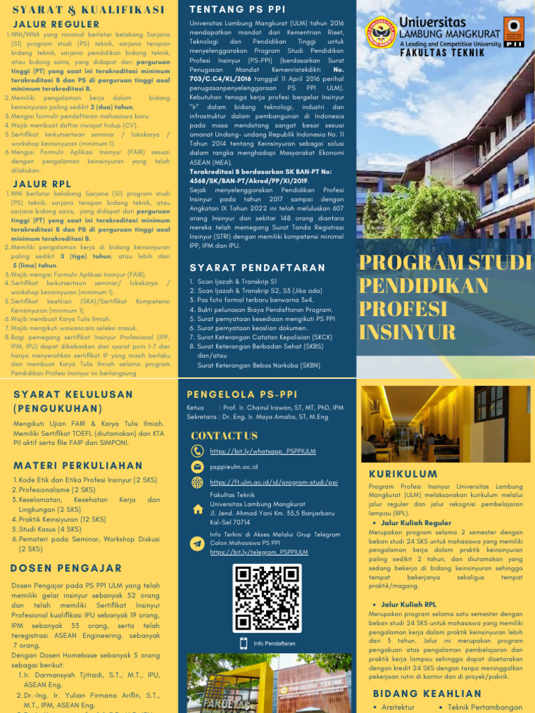 Brochure PS Ppi Ulm | PDF