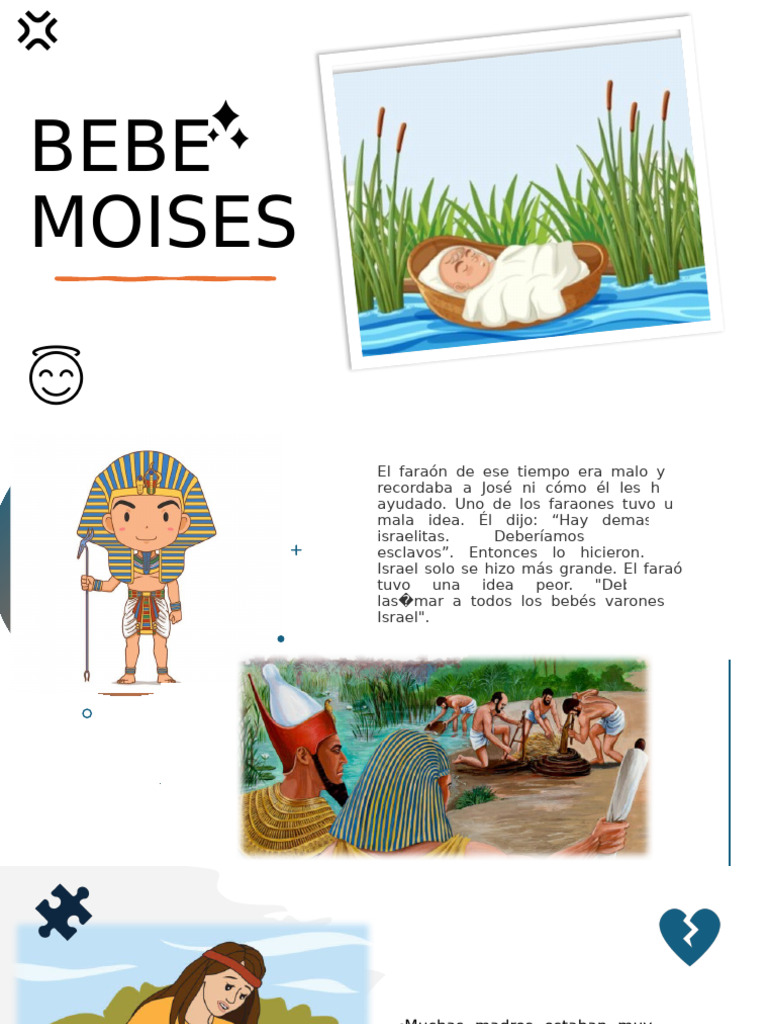 Bebe Moises | PDF