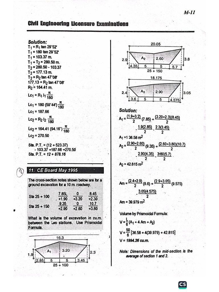 ce ref. math 11-20 | PDF