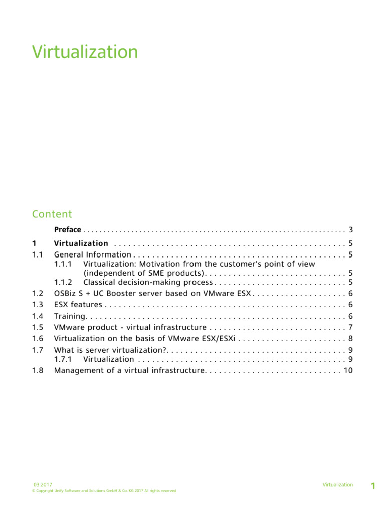 Mod11 GL Virtualization | PDF