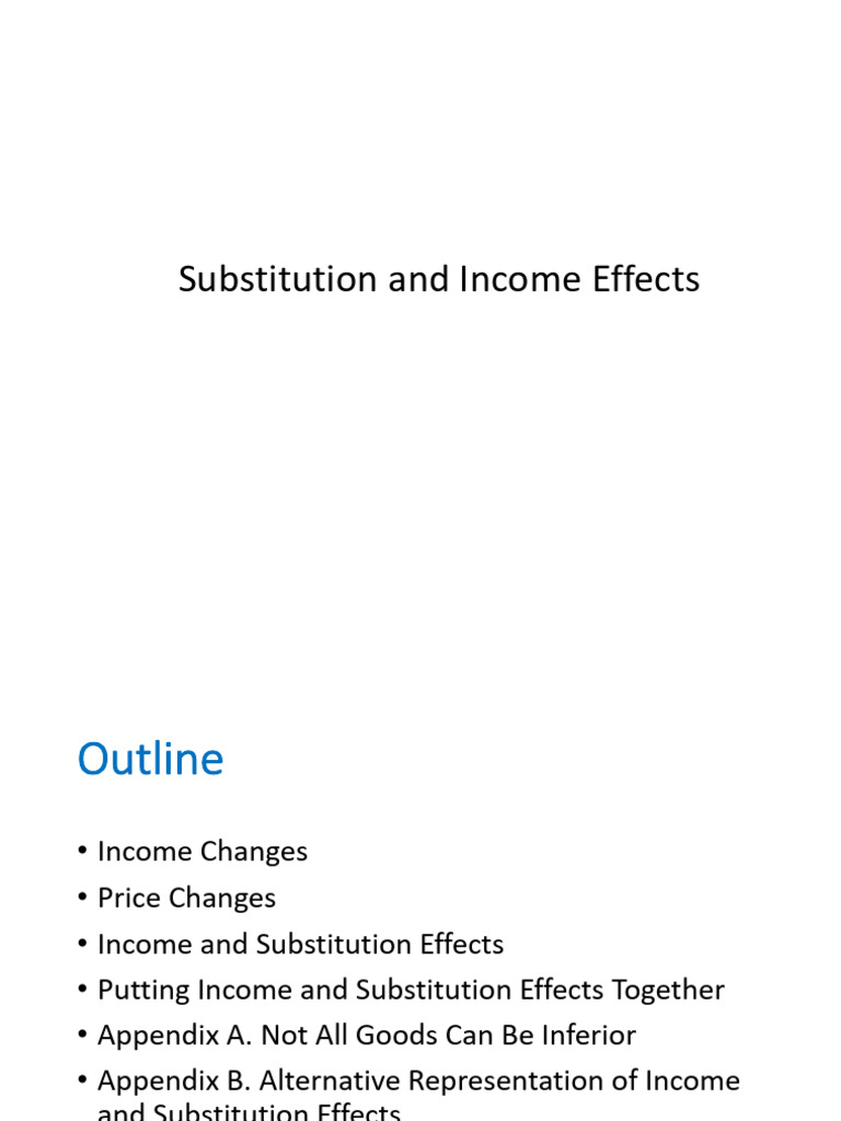 BECO311 intermediate-micro-chapter4 | PDF