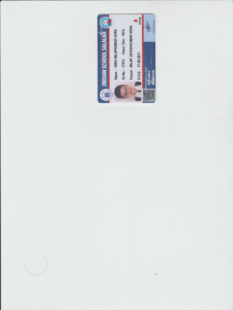 Ansh Id 1 | PDF