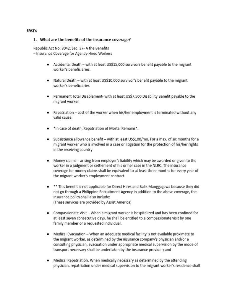 Website FAQ | PDF