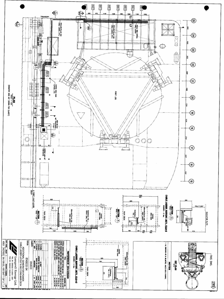 01-Electrical Drawings | PDF