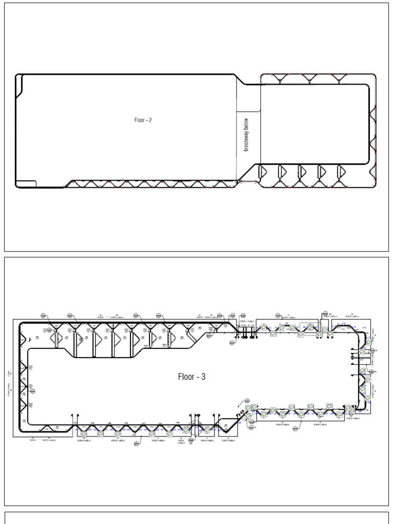 Floor Plan Tracking (Unedited) | PDF