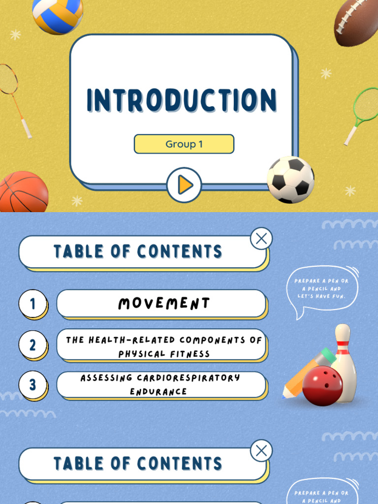Pathfit 2 Group 1 | PDF