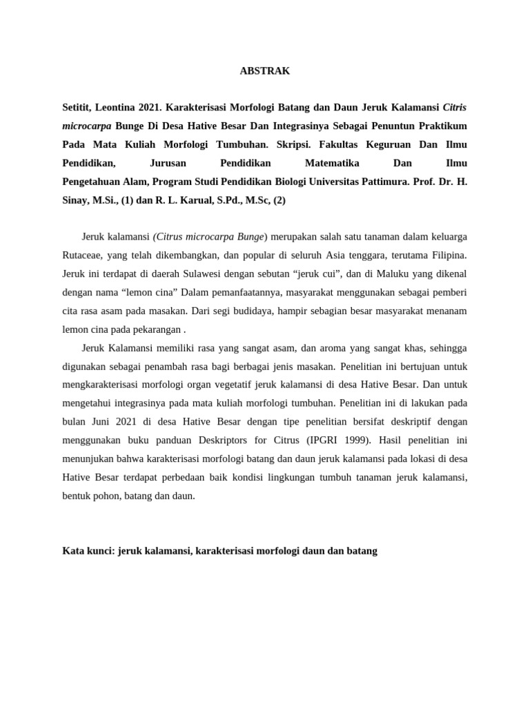 ABSTRAK | PDF