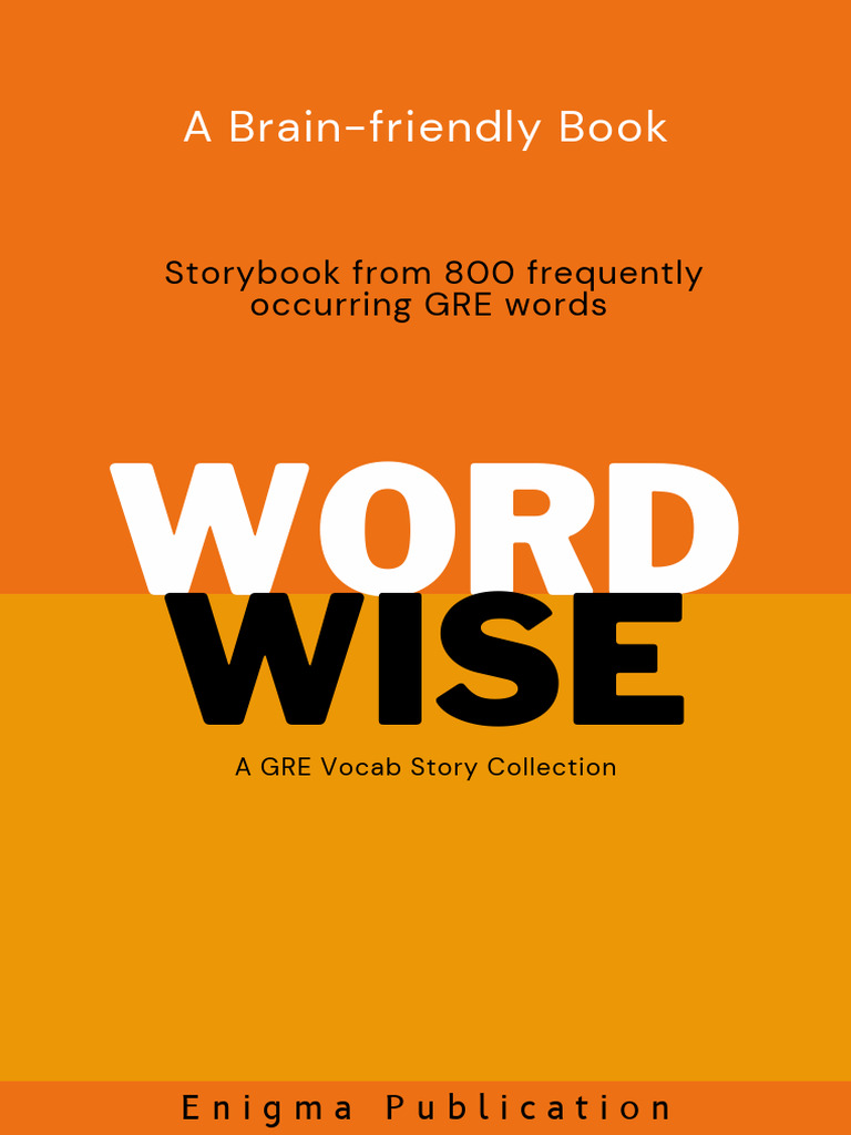 WordWise Draft | PDF