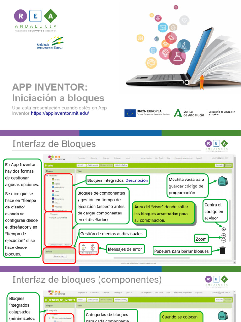 App Inventor 2 | PDF