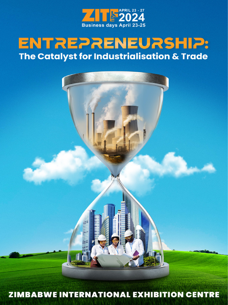 ZITF 2024 Brochure | PDF