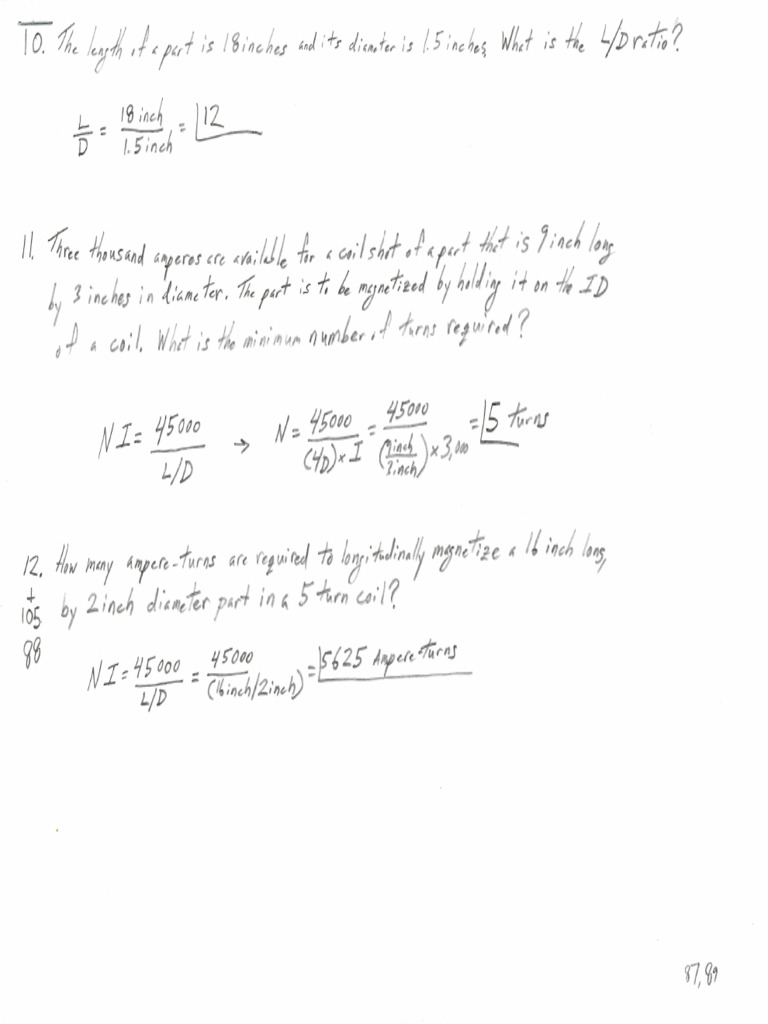 MT Math Questions | PDF