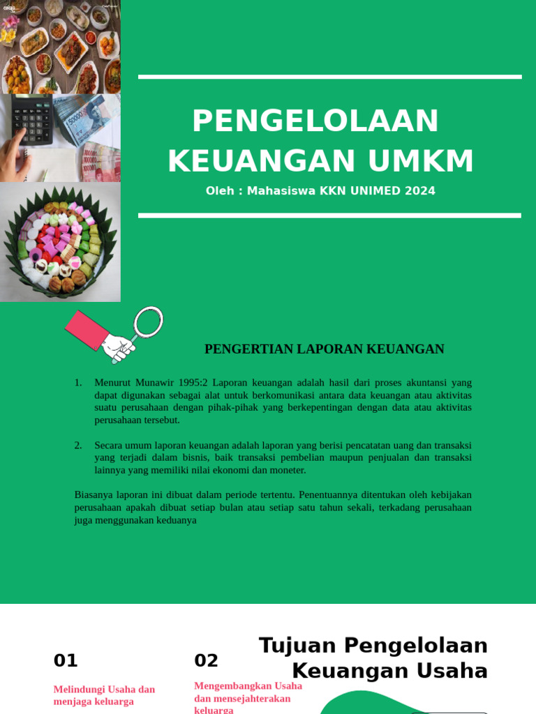 Materipengelolaankeuanganumkm 230103053822 03b8592b | PDF
