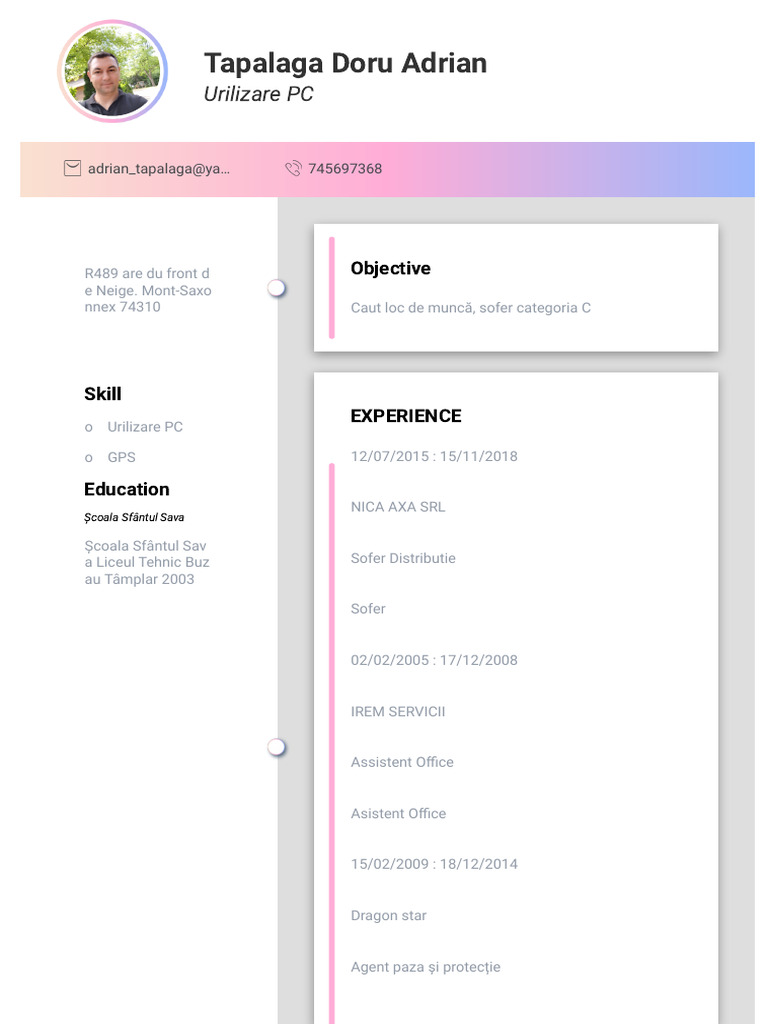 CV 7 1718016393215 | PDF