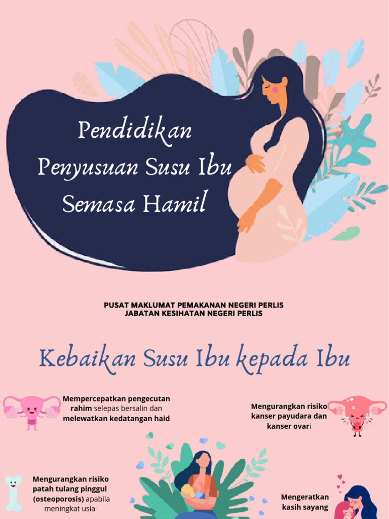 Kebaikan Susu Ibu Kepada Ibu | PDF