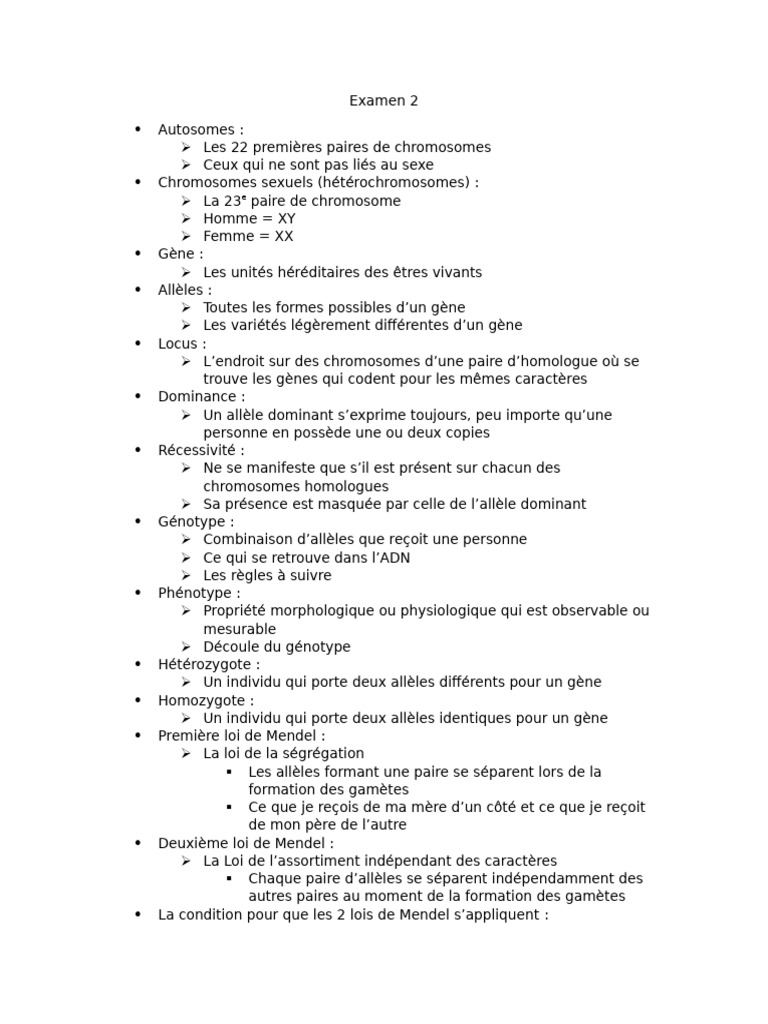 Examen 2 | PDF