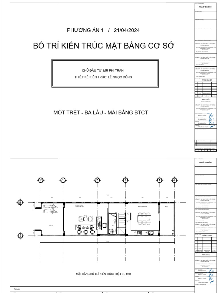 MR PHI TRẦN - MBKT | PDF