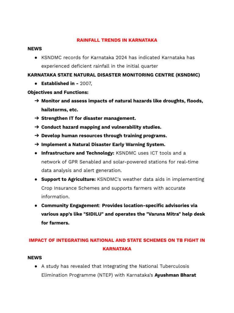 State Issues - 2024 | PDF