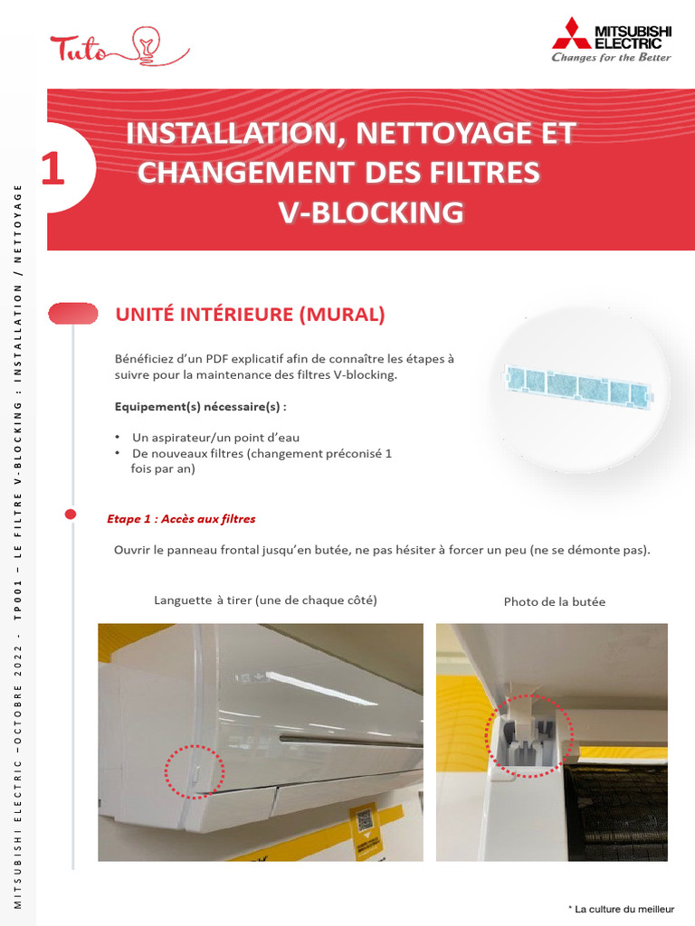TP01 Tuto Mural V Blocking | PDF