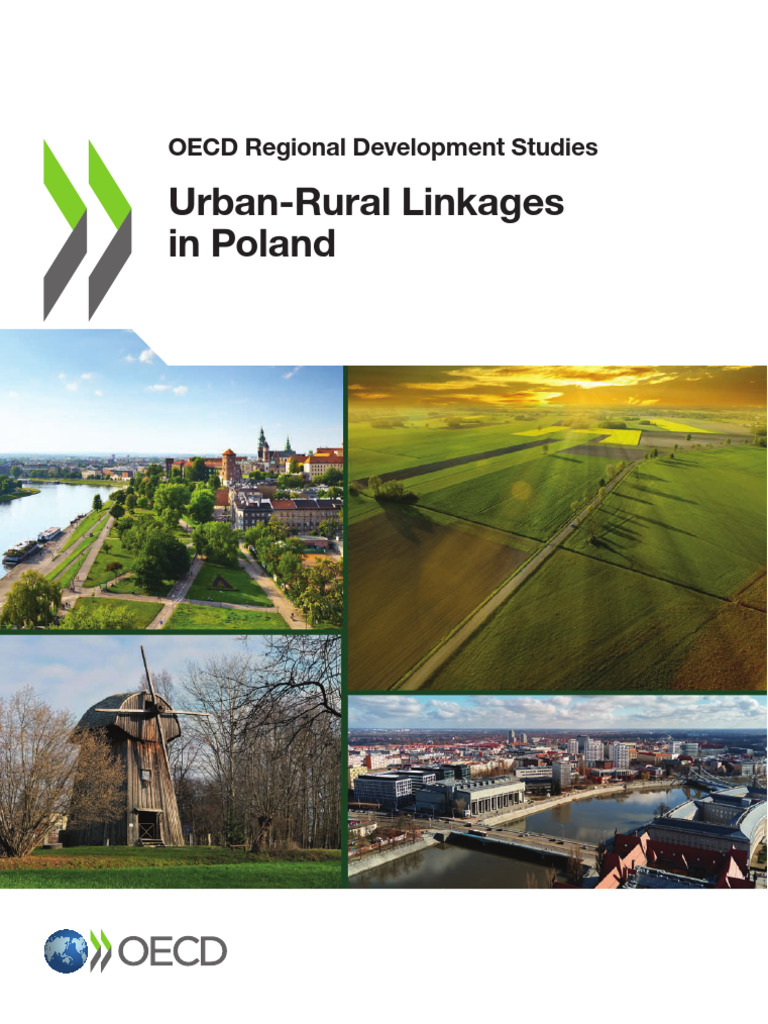 OECD - Urban-Rural Linkages | PDF
