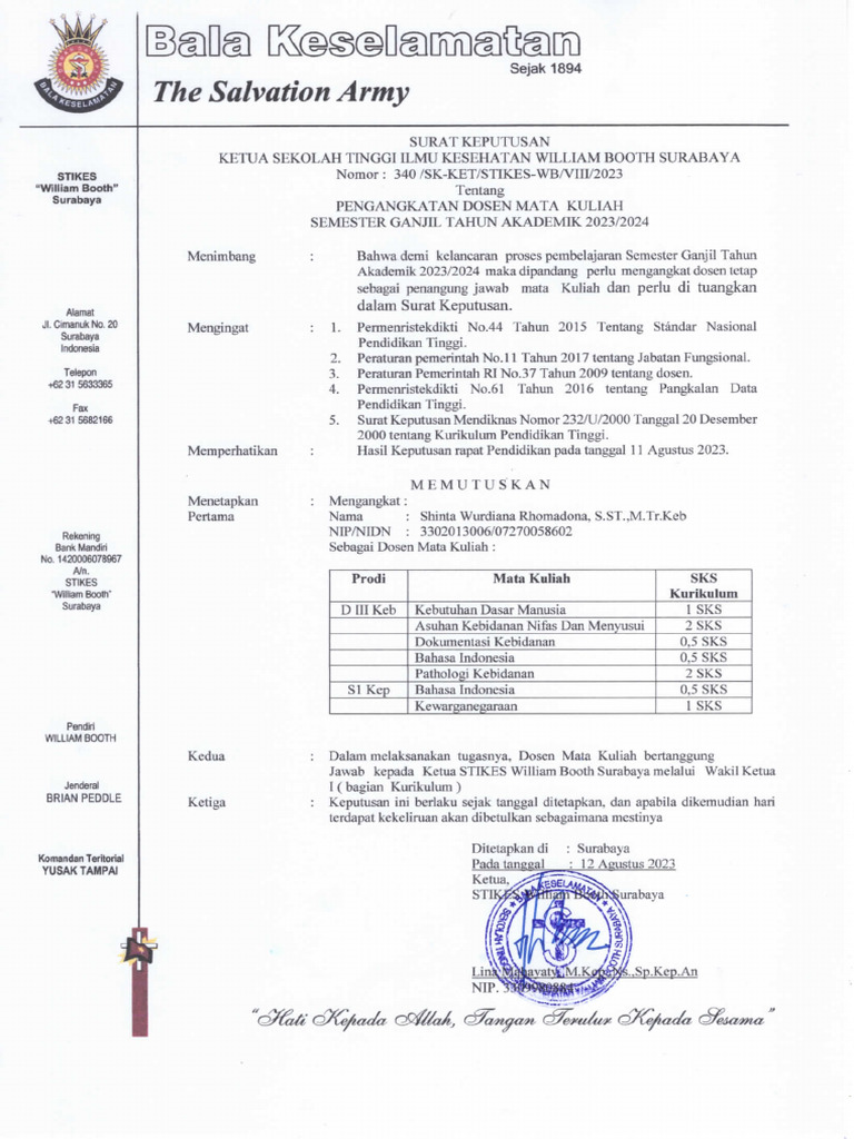 RPS PATOLOGI BKD 2024 | PDF