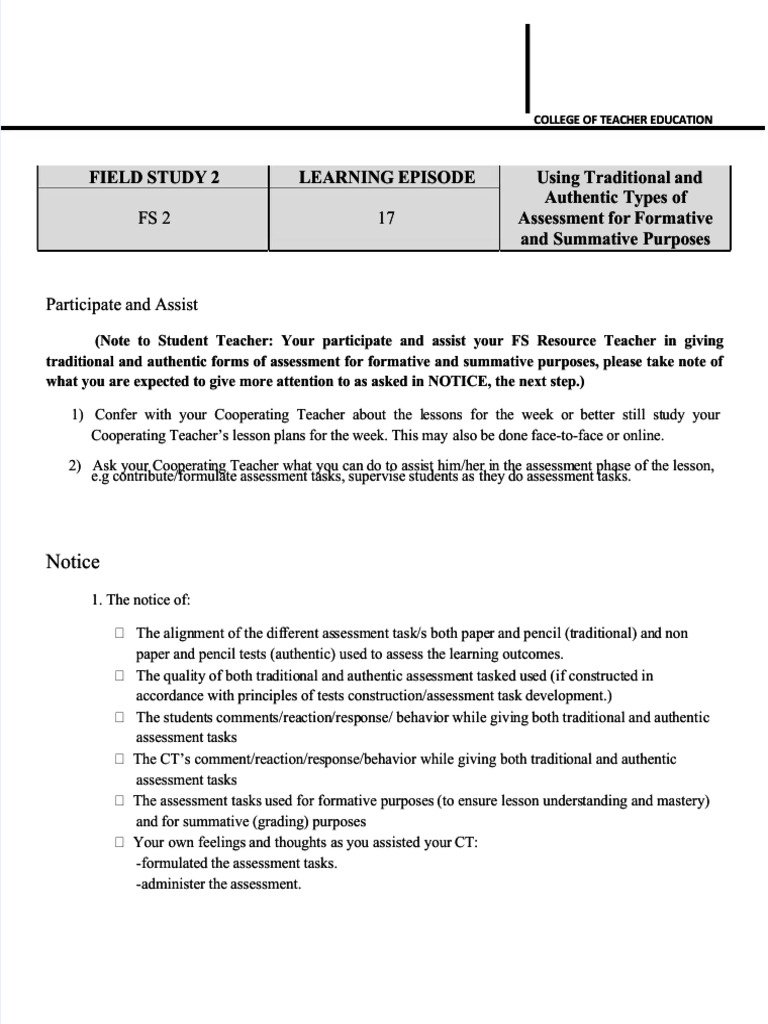 fs2 Episode 17 de Castro Angelica B | PDF