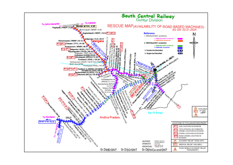 Rescue Map 02.01.2024 | PDF