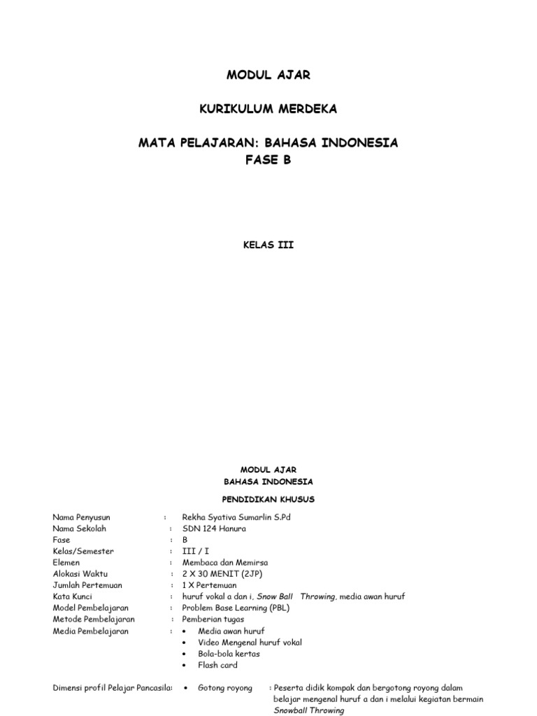 T6 AKSI NYATA Rekha Syativa S | PDF