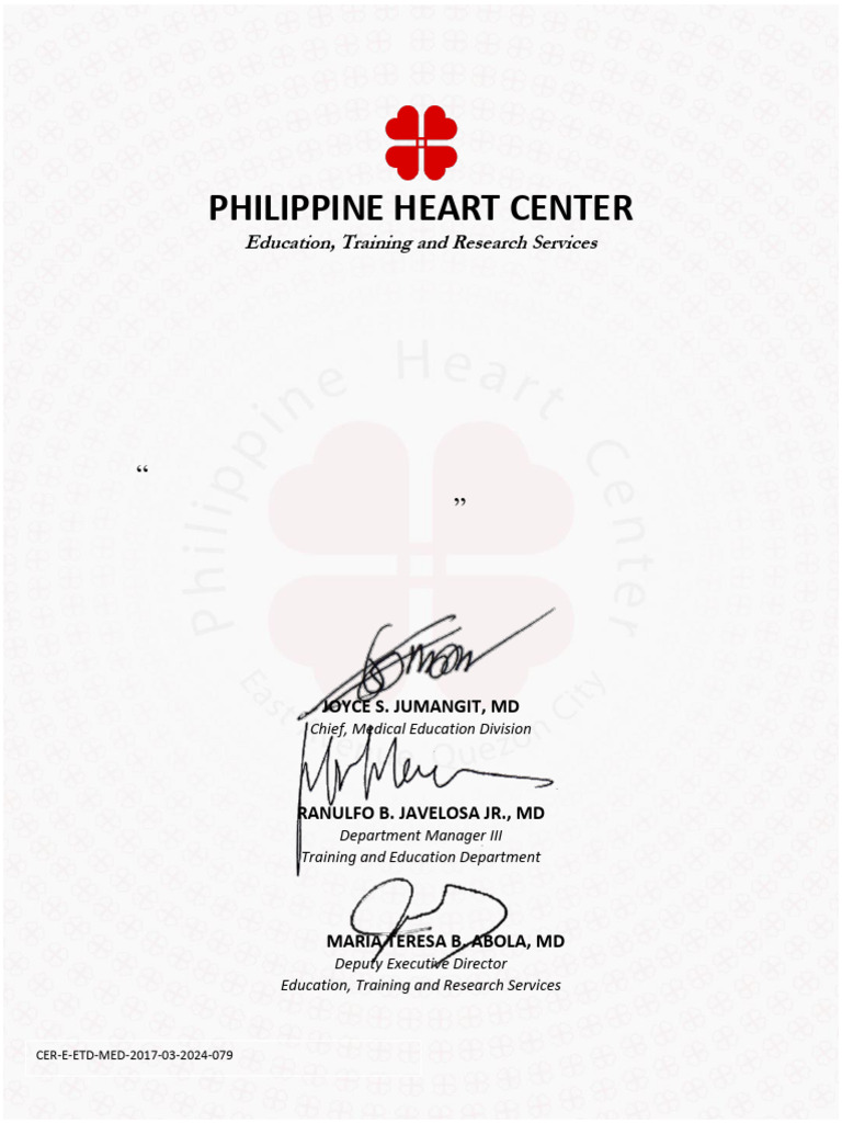 BAsic ECG Certificates 4Sept2024 | PDF