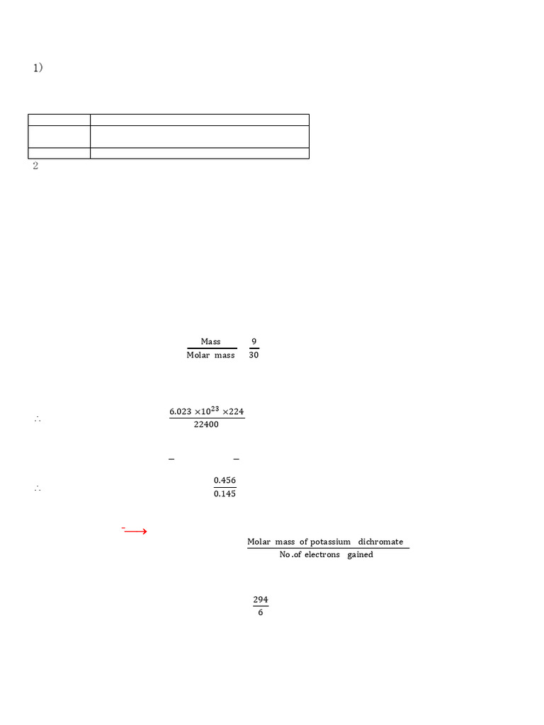 11 STD Prob EM | PDF