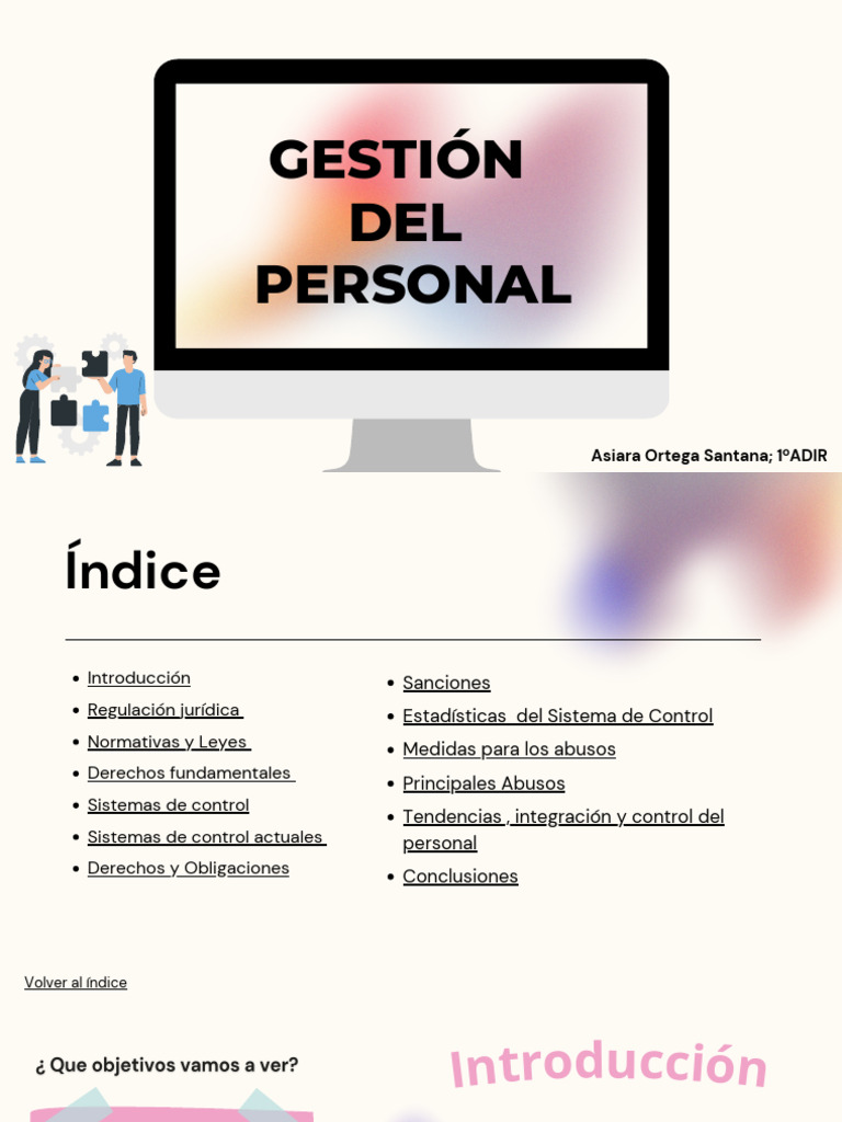 Presentación RCB | PDF