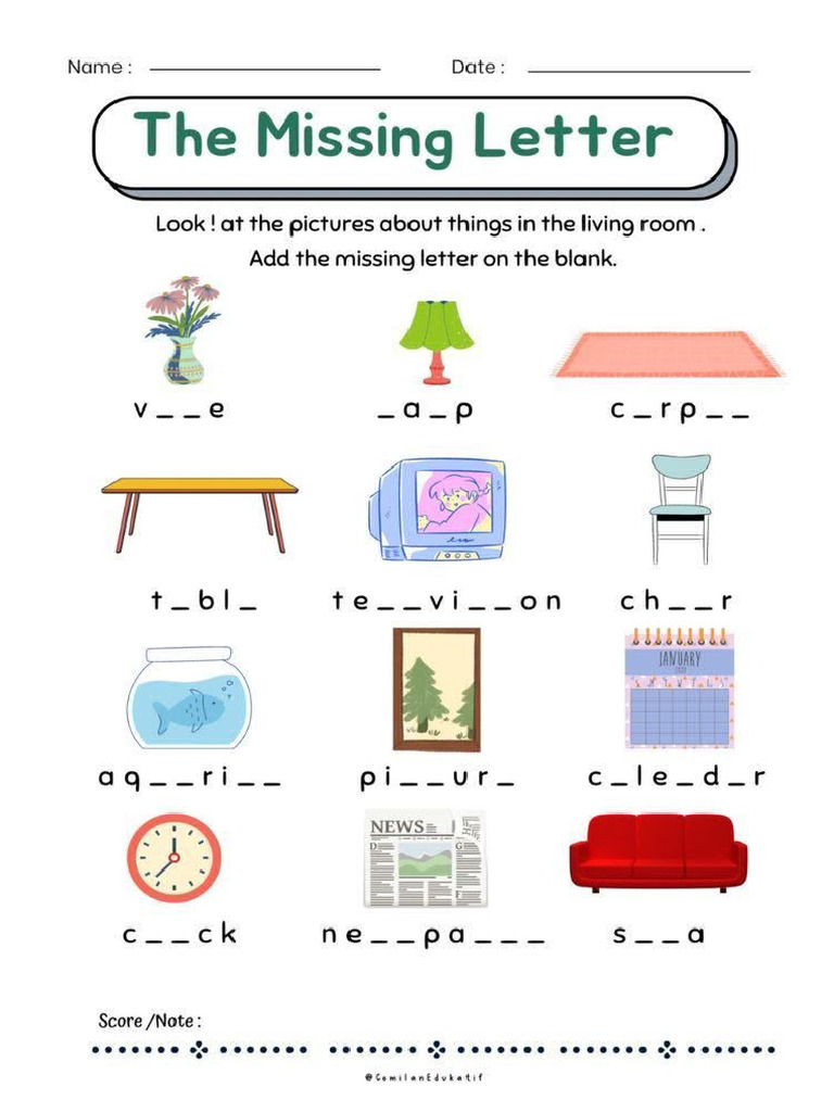 lk living room | PDF