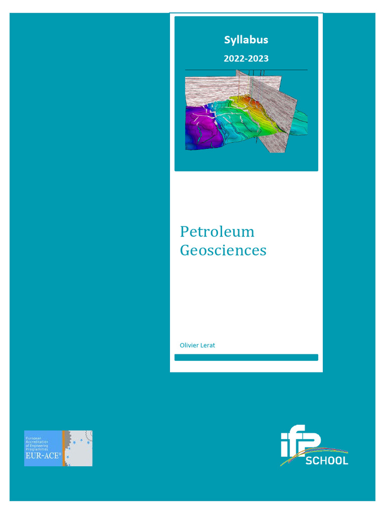 PGS Syllabus 2022-2023 | PDF