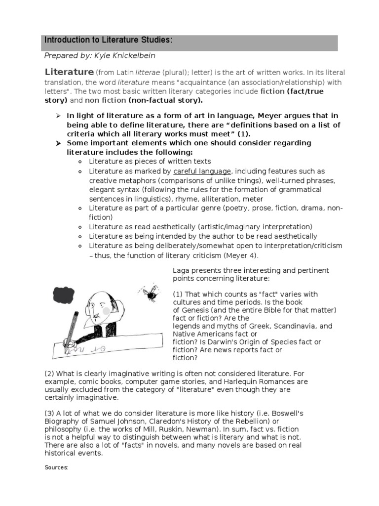 Intro To English Literature Studies | PDF | Feminism | Gender Studies