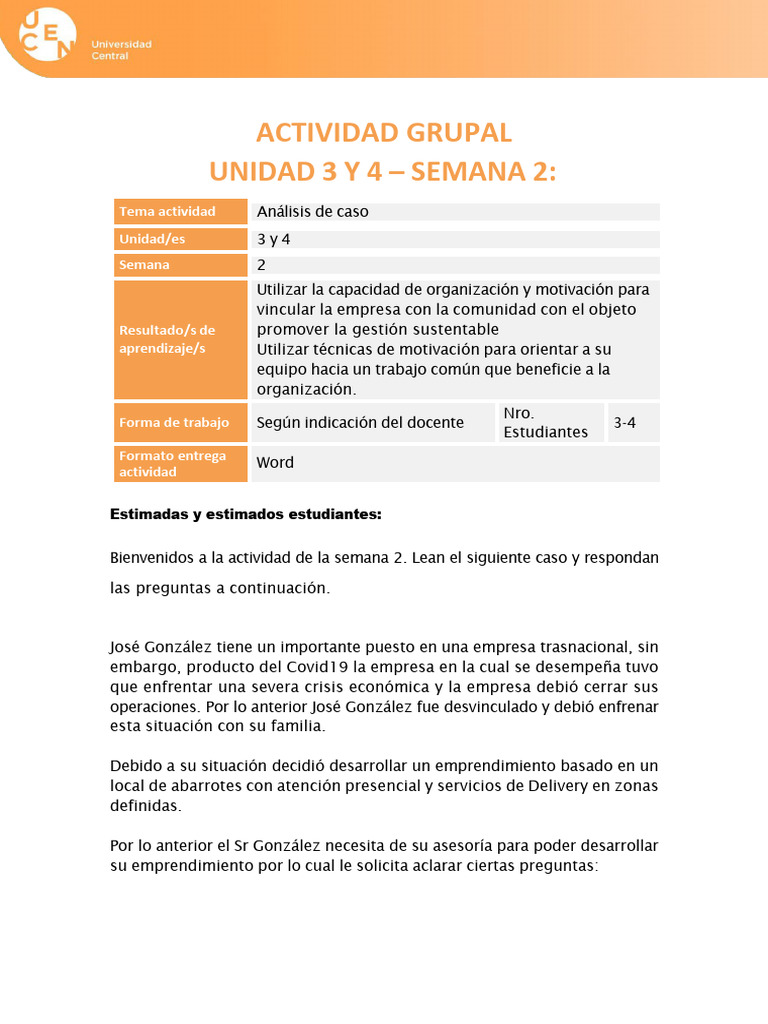 ADM ICI Actividad Sumativa Semana 2 Cesar Mella | PDF | Negocios económicos | Negocios