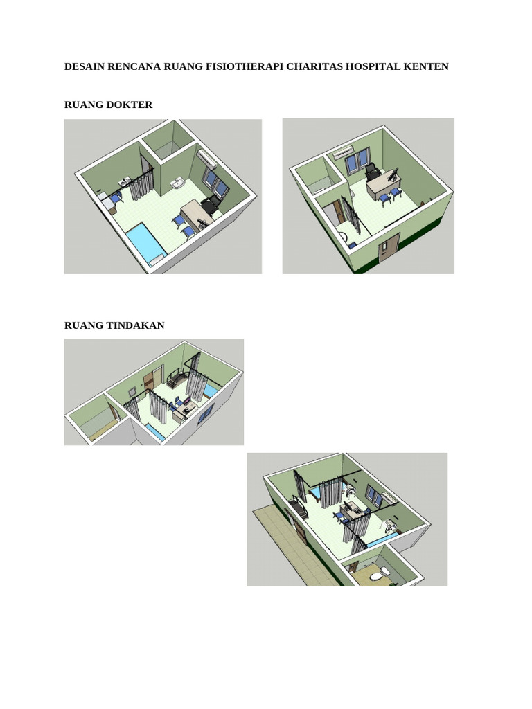 GMBR Fisiotherapi | PDF