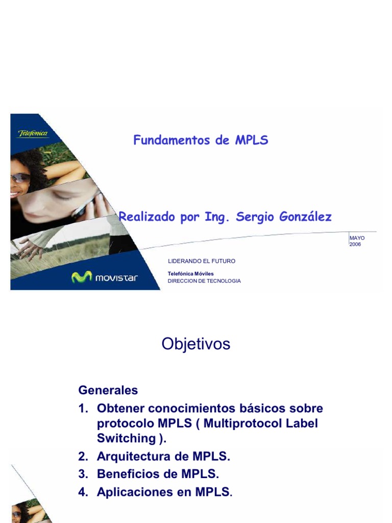 MPLS y el Modelo OSI: Interacciones | PDF | Modelo osi | Protocolos de ...