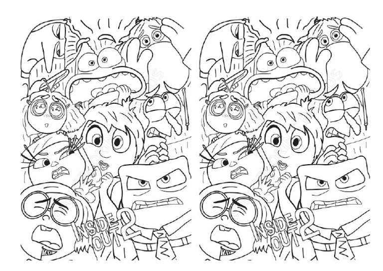 Inside Out 2 | PDF