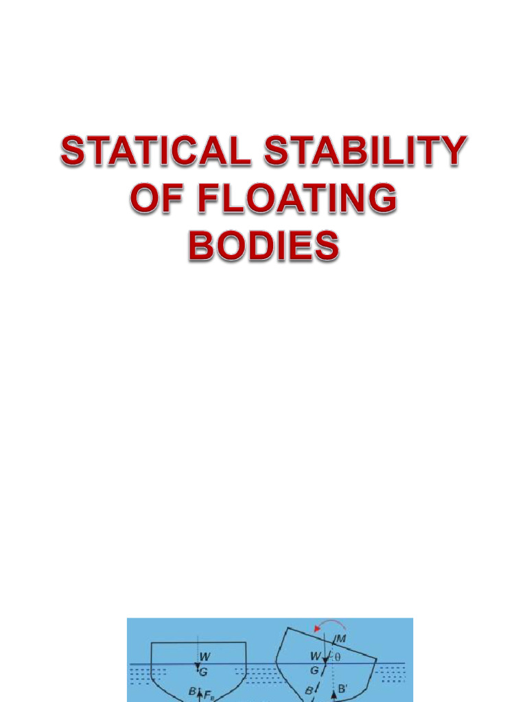Stability-of-Floating-Bodies | PDF