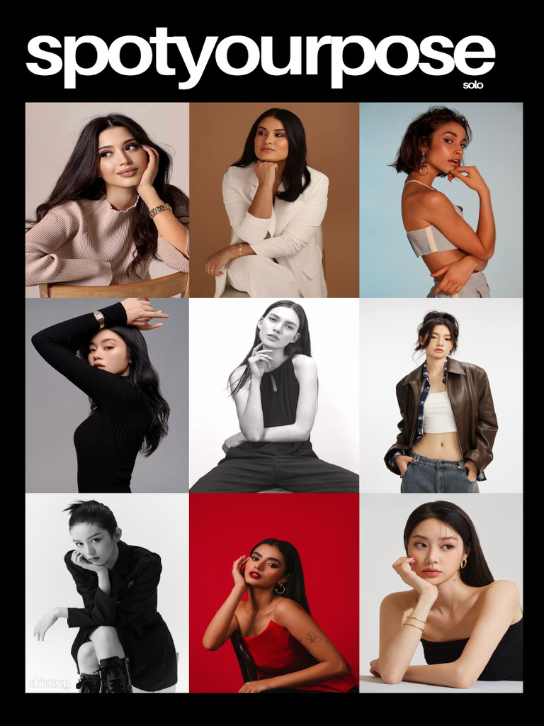 SPOT YOUR POSE | PDF