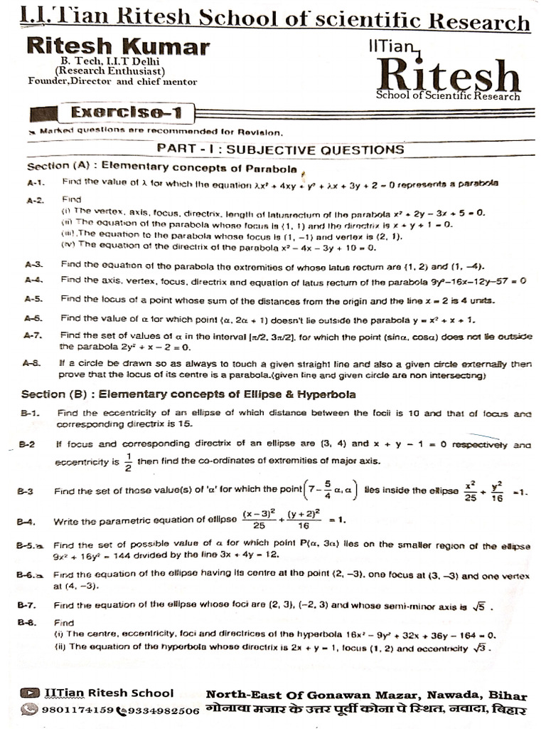 Maths | PDF